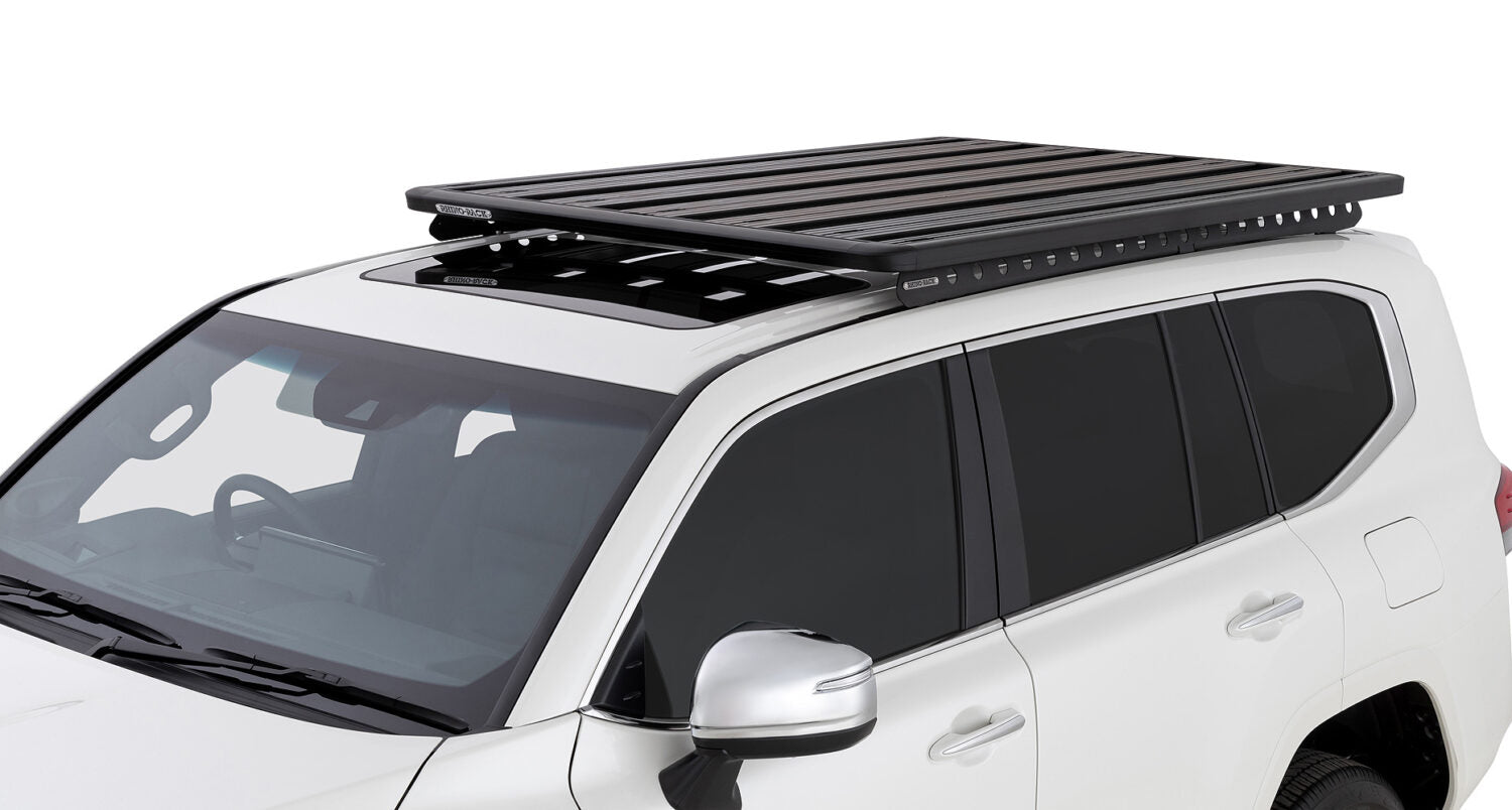 Toyota Land Cruiser 300 Series 2021 on Backbone Pioneer 6 Platform (19 ...