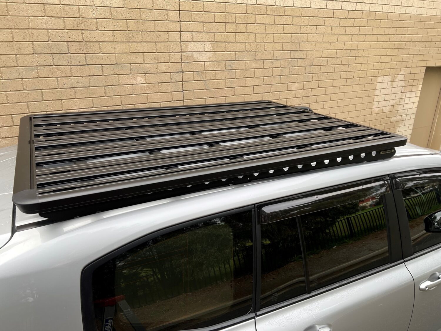 Toyota Land Cruiser 300 Series 2021 on Backbone Pioneer 6 Platform (19 ...