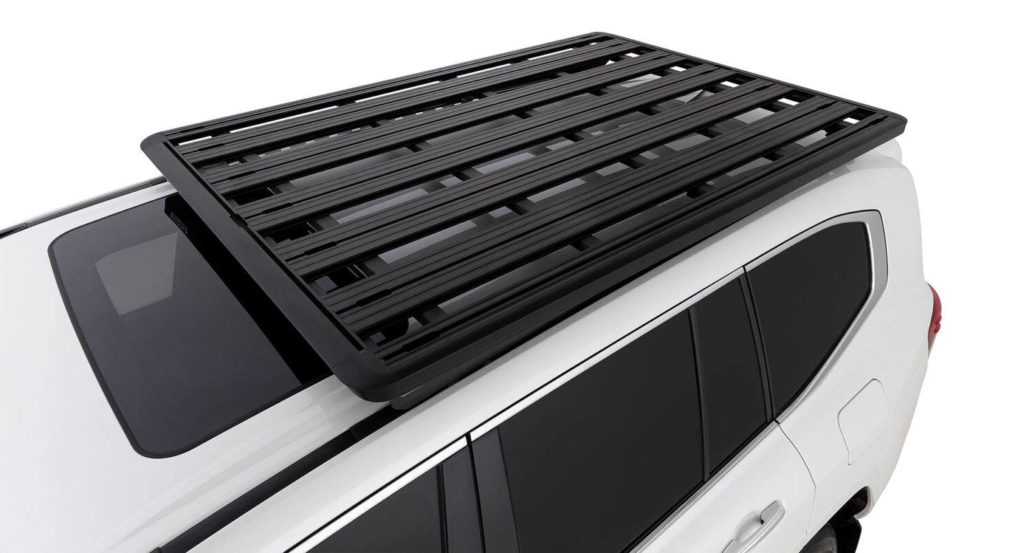 Toyota Land Cruiser 300 Series 2021 on Backbone Pioneer 6 Platform (19 ...