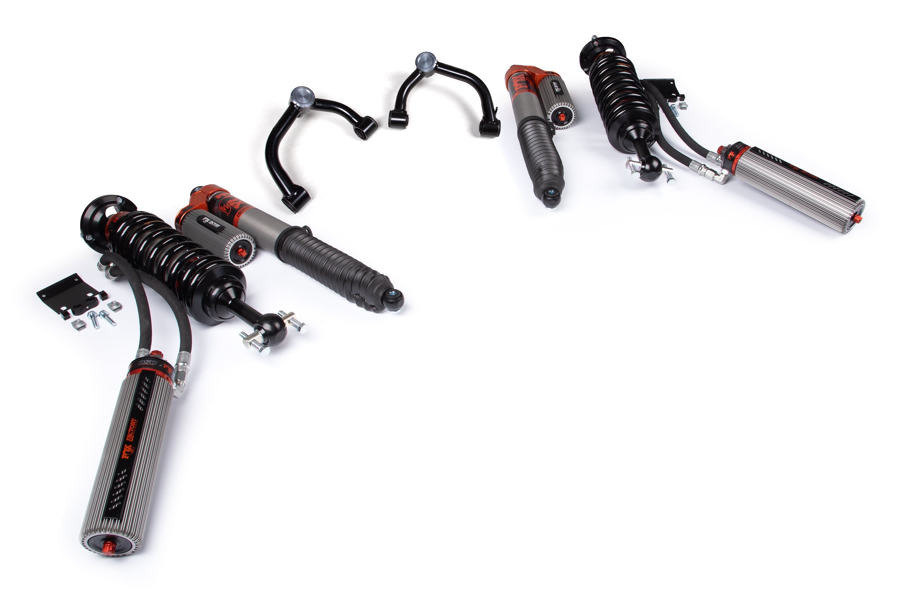 2.5 Inch lift kit | Fox FRS 3.0 IBP | Ford F-150 (21-24) 4WD ...